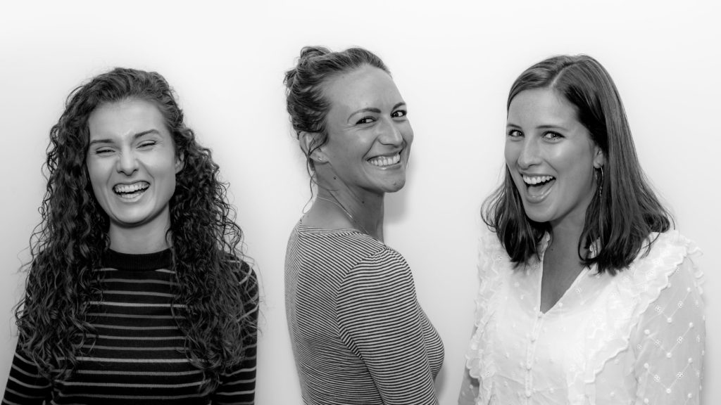 Agency Hires — Unicorn Events Senior Team — Cheerful Twentyfirst
