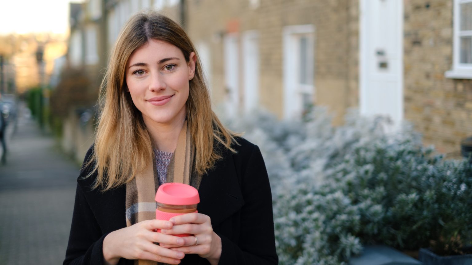 A coffee with Georgia Cross — Cheerful Twentyfirst