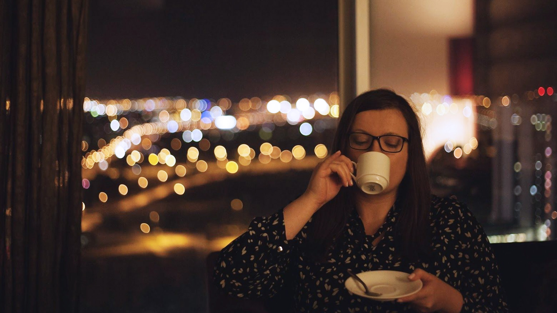 A coffee with Jennifer Morris — Cheerful Twentyfirst