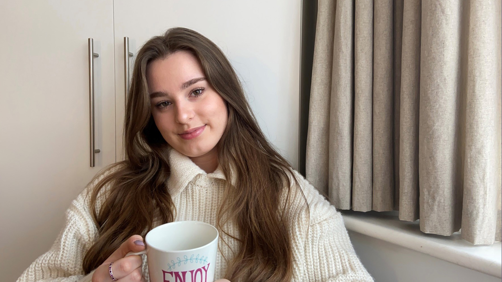 A coffee with Anne-Marie Andonov — Cheerful Twentyfirst