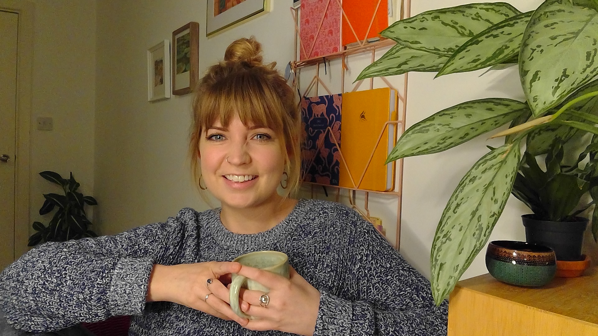 A coffee with Beth Nicholas — Cheerful Twentyfirst