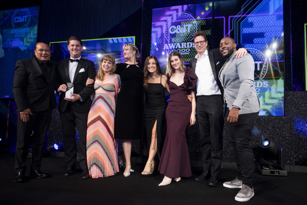 Winners: Global Agency of the Year & Best Place to Work 2022 — Cheerful ...